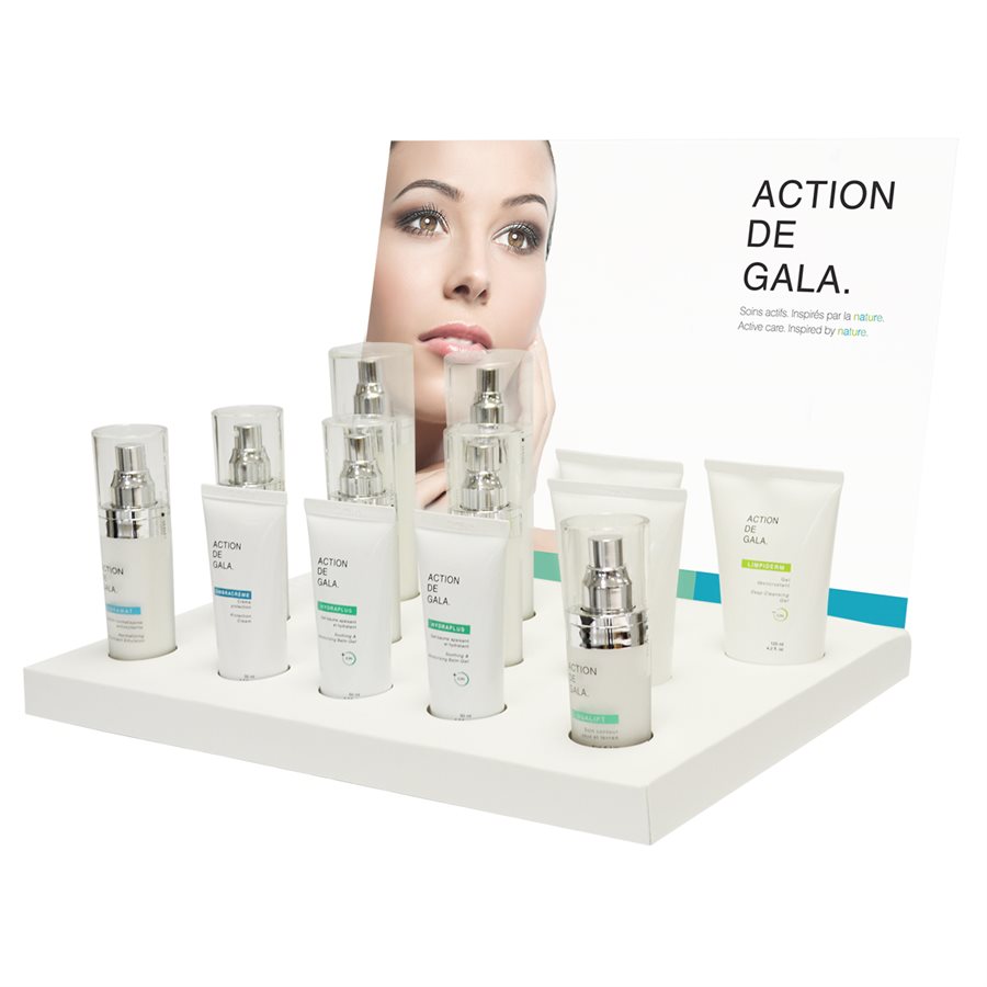 Action de Gala Display