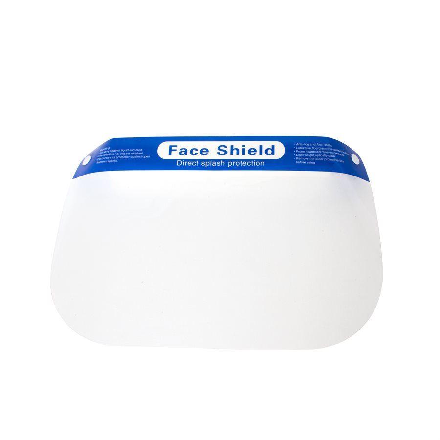 Anti-Static Protection Face Shield