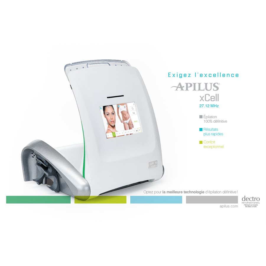 Apilus xCell | Poster