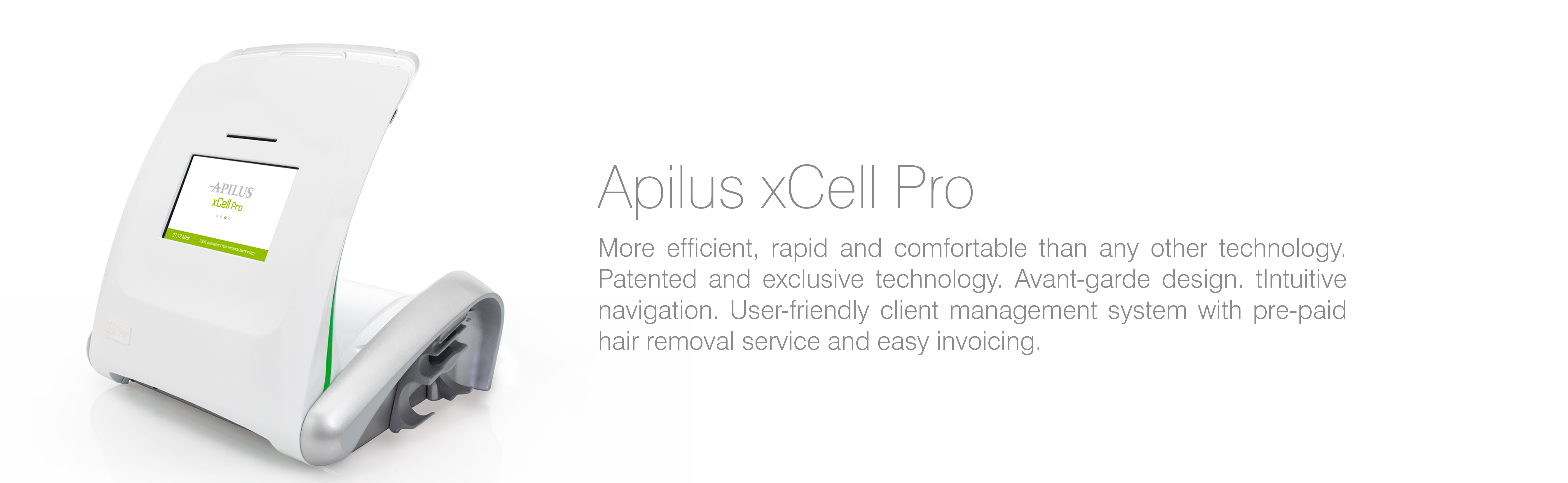 Electrolysis machines